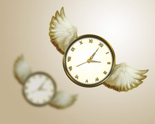time has wings | Hiba | Islamic Books & Accessories